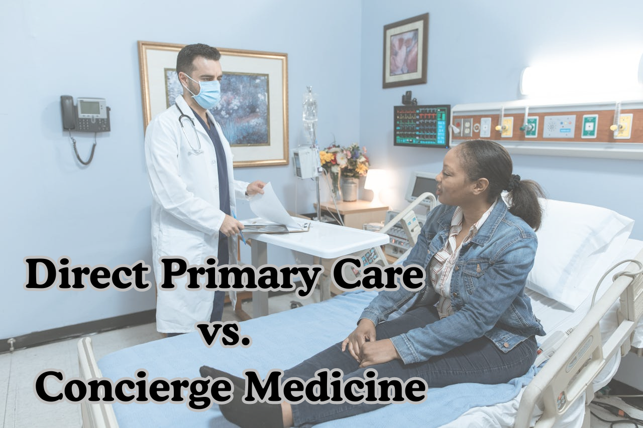 Major Benefits of Switching to Concierge Medicine | by BitCure Primary Care | Sep, 2024 | Medium