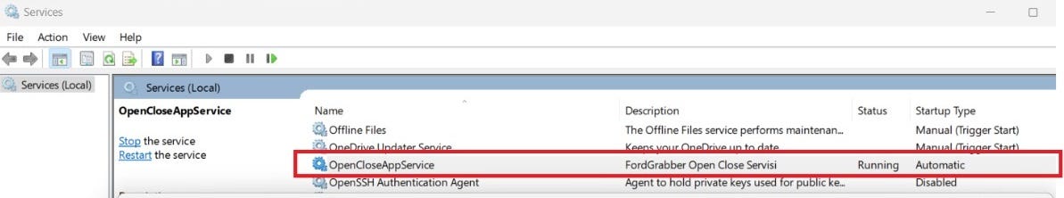 How to Install & Uninstall Service Application with CMD? | by Emre HUYLU | Jun, 2024 | Medium