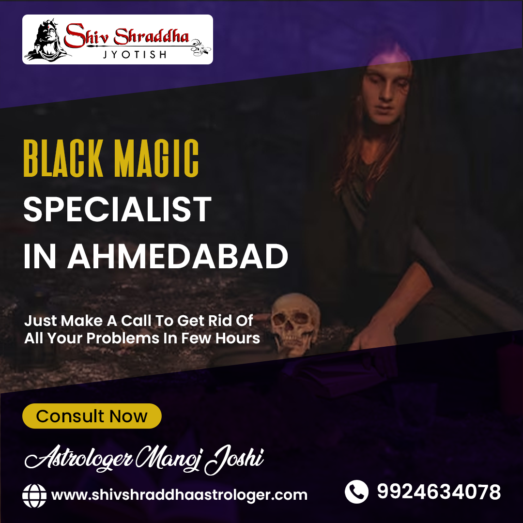 Black Magic Specialist Astrologer | Shiv Shraddha Jyotish | by Shiv Shraddha Jyotish | Medium
