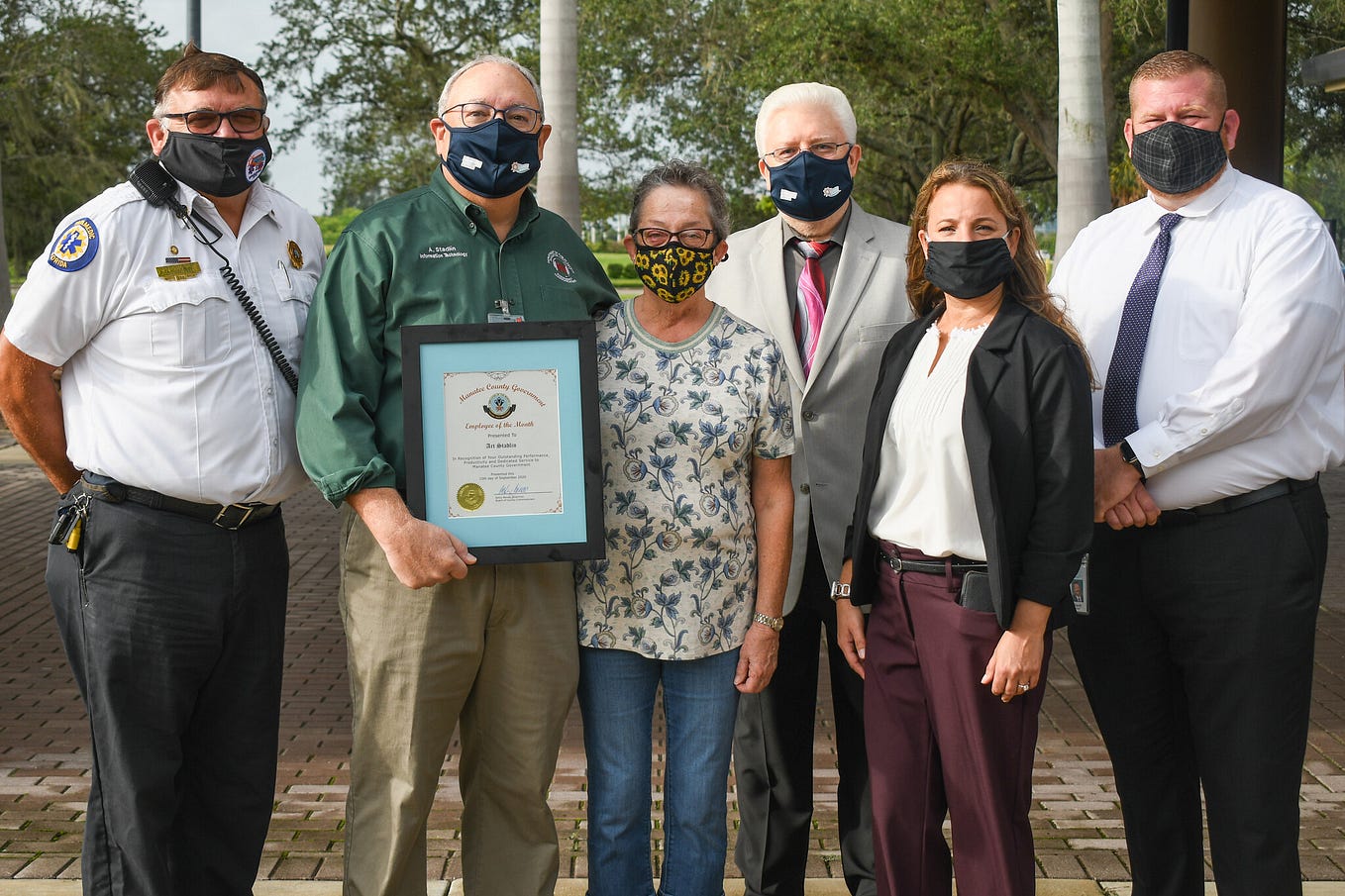 Code Enforcement Officers Appreciation Week | by Cheri Coryea, Manatee ...