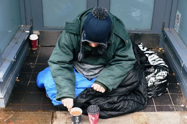 Is Sheltered Homelessness More Than Just Having a Roof? What Happens ...