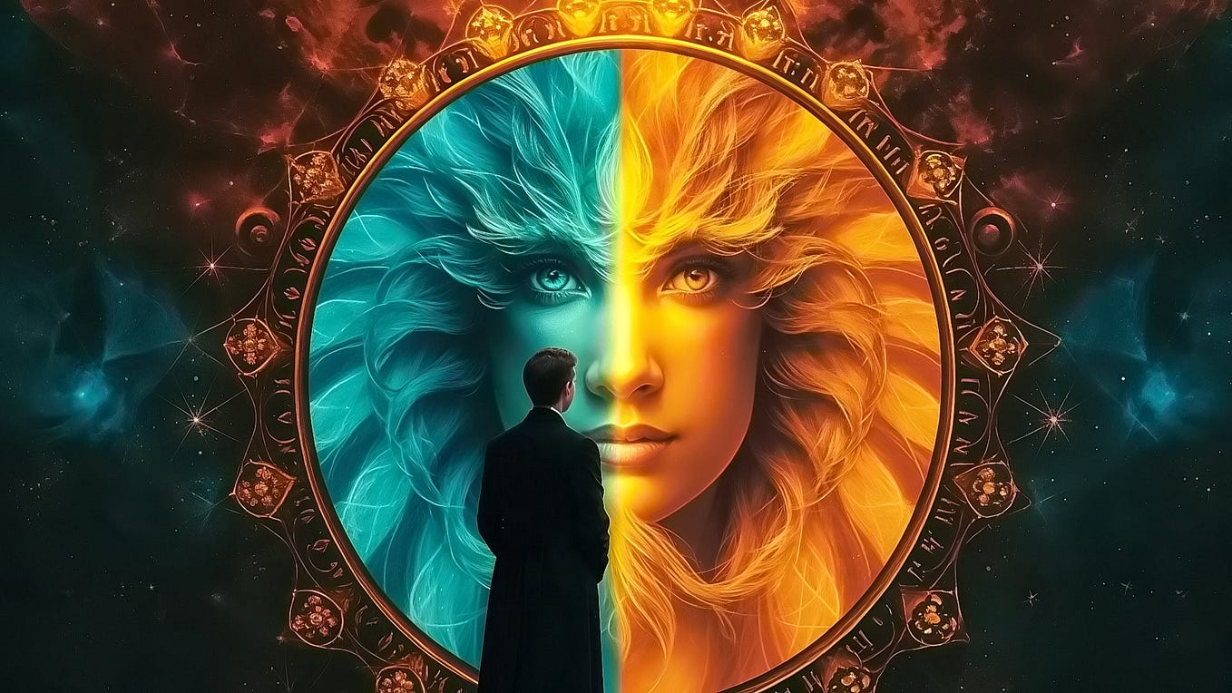 Divine Unions: What They Are and How They Feel | by Victoria Svanikier ...