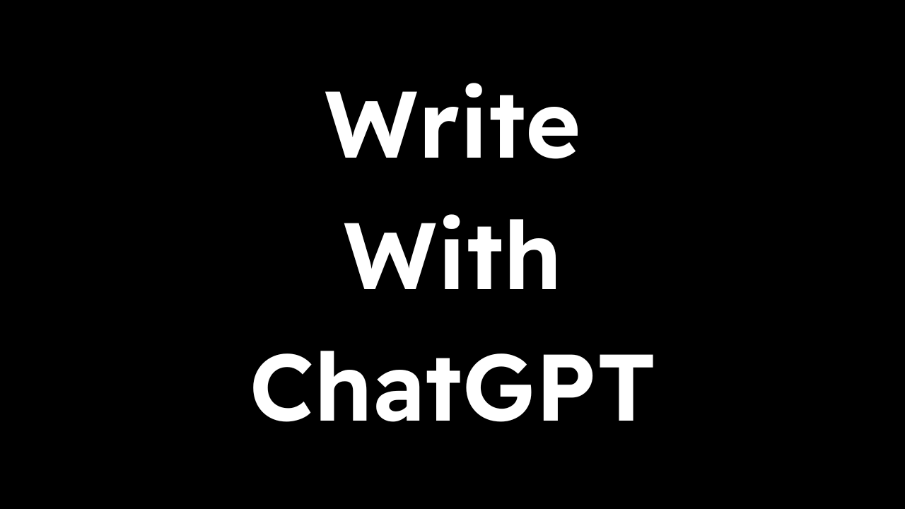 13 Simple Prompts to Make ChatGPT Write Like a Human (With Examples for Each) | by Andy Nguyen ...