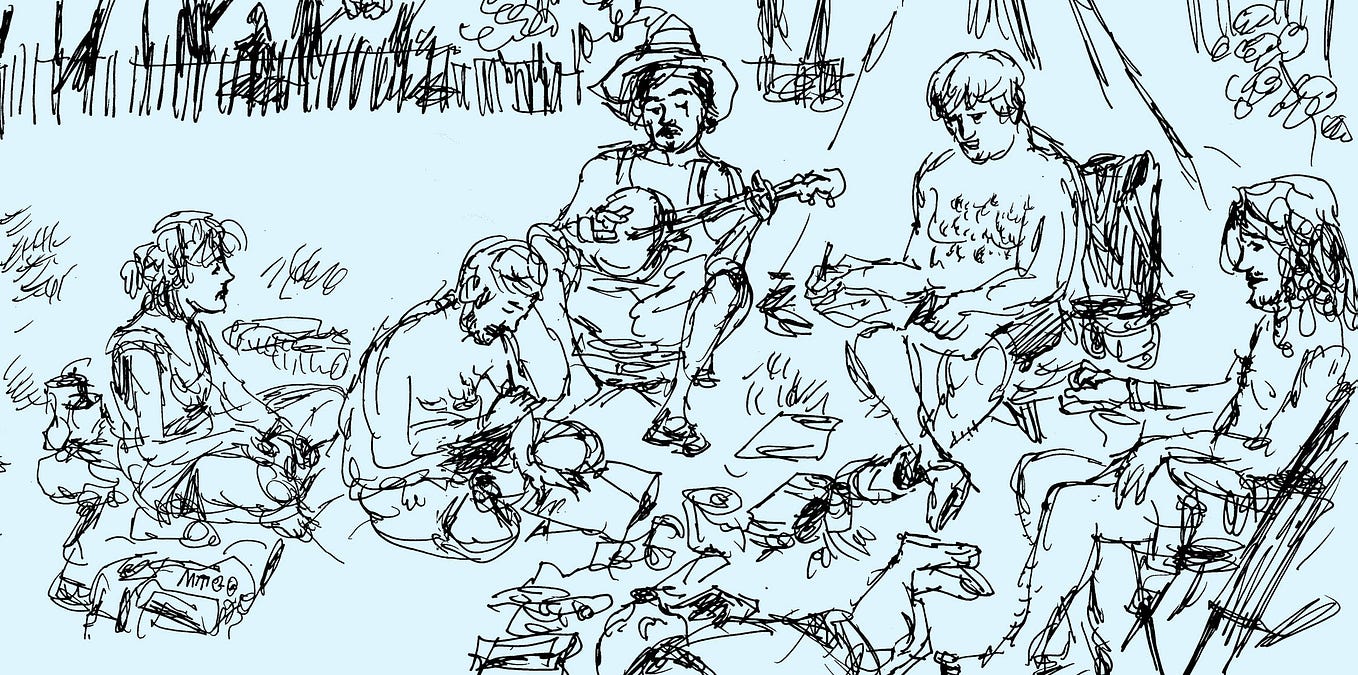 Philly Fringe Festival: Dumpster Dance for Garbage People | by Aaron ...