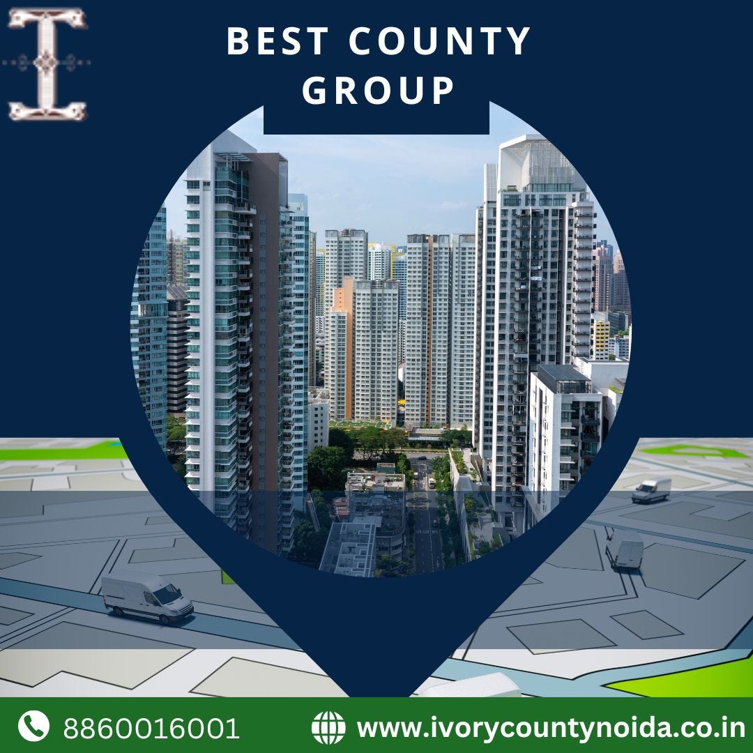 Luxury Apartments Ivory County Noida - Ivorycountyseo - Medium