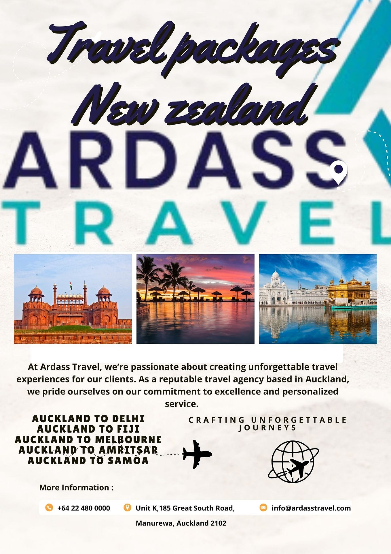 Custom Travel Packages NZ | Explore New Zealand’s Top Destinations with ...