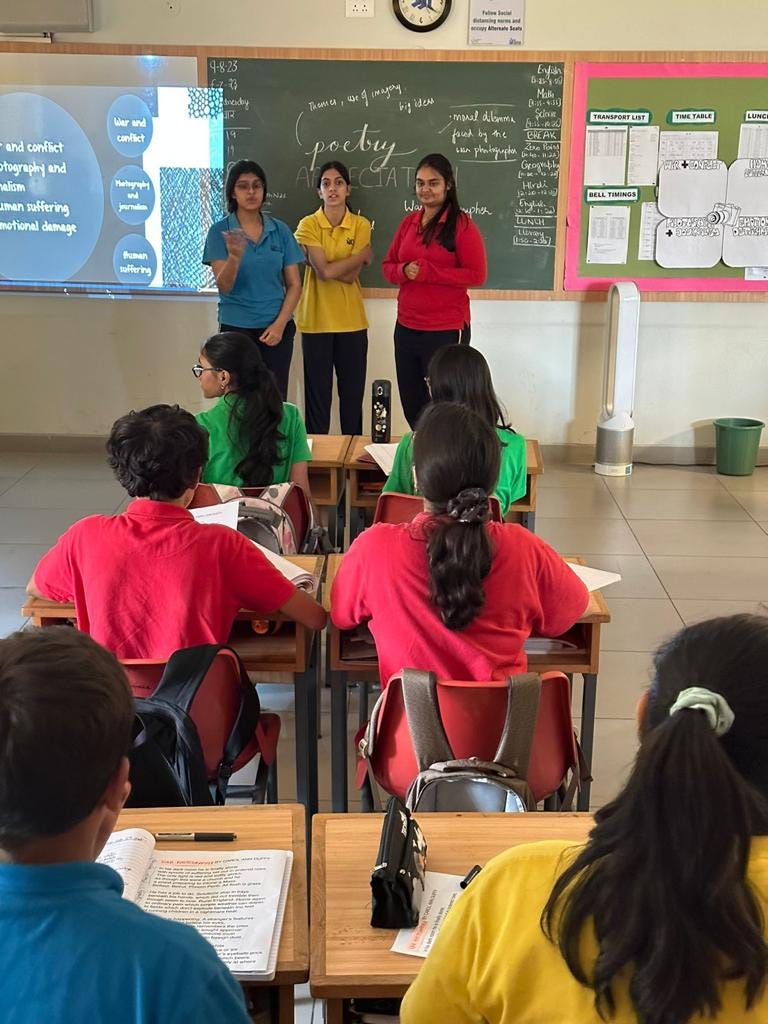 Top Reasons To Study In An IB School | by tsmsnoida | Medium