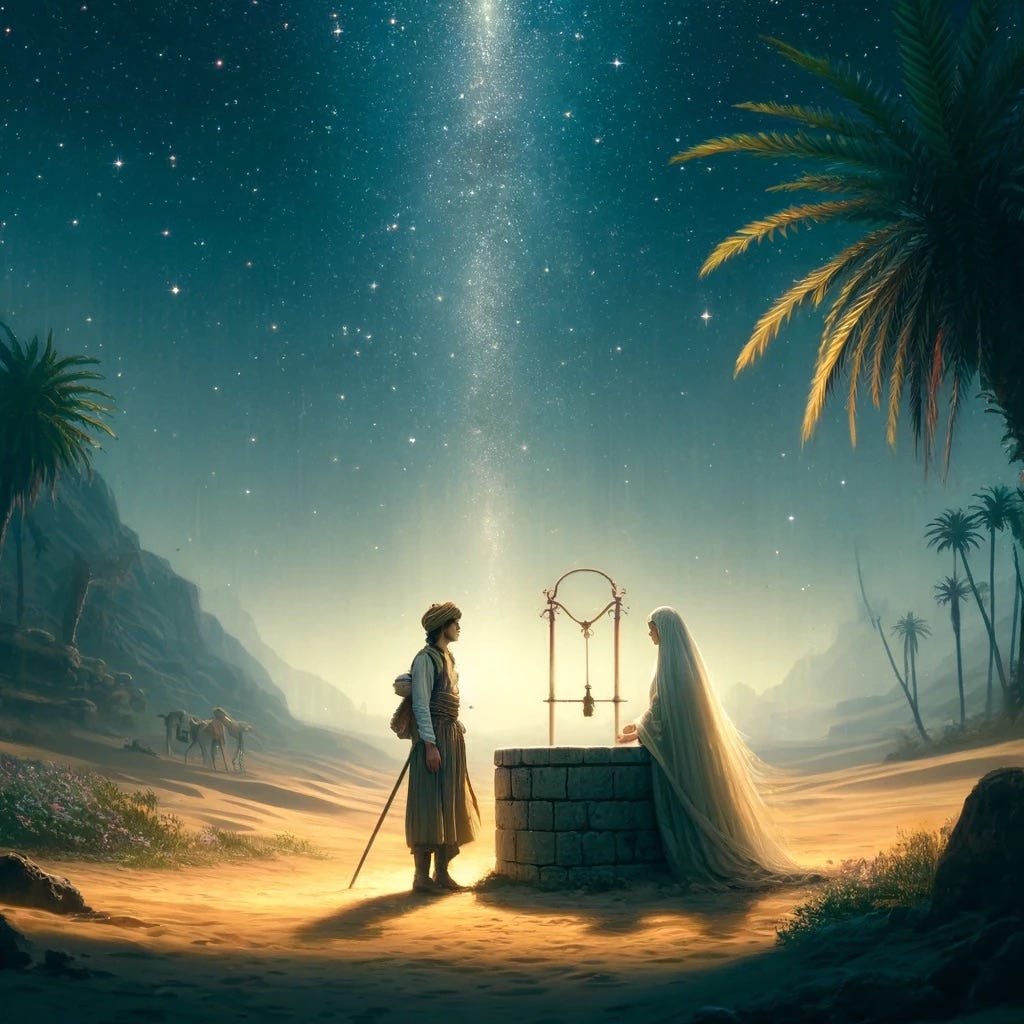 Line-by-line Analysis of The Prophet by Kahlil Gibran —On Love | by ...