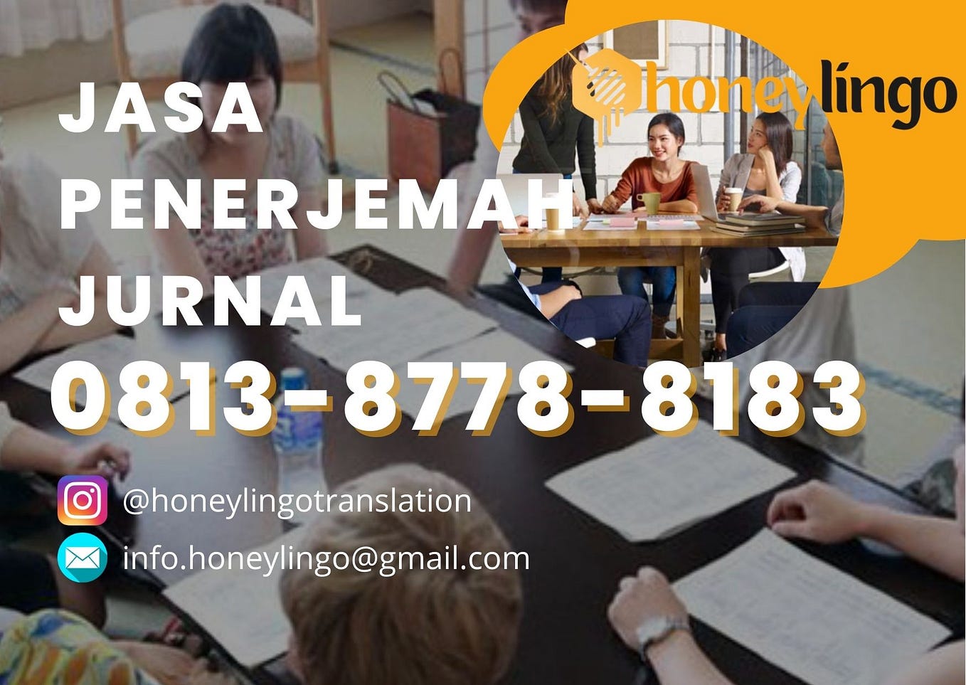 Jasa Penerjemah Jurnal dan Jurnal Ilmiah online| Honey Lingo | by Jasa Penerjemah Jurnal2 | Medium