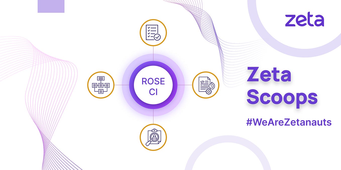 Meet Esah — One With the Smart Tweaks! | by Life At Zeta | Medium
