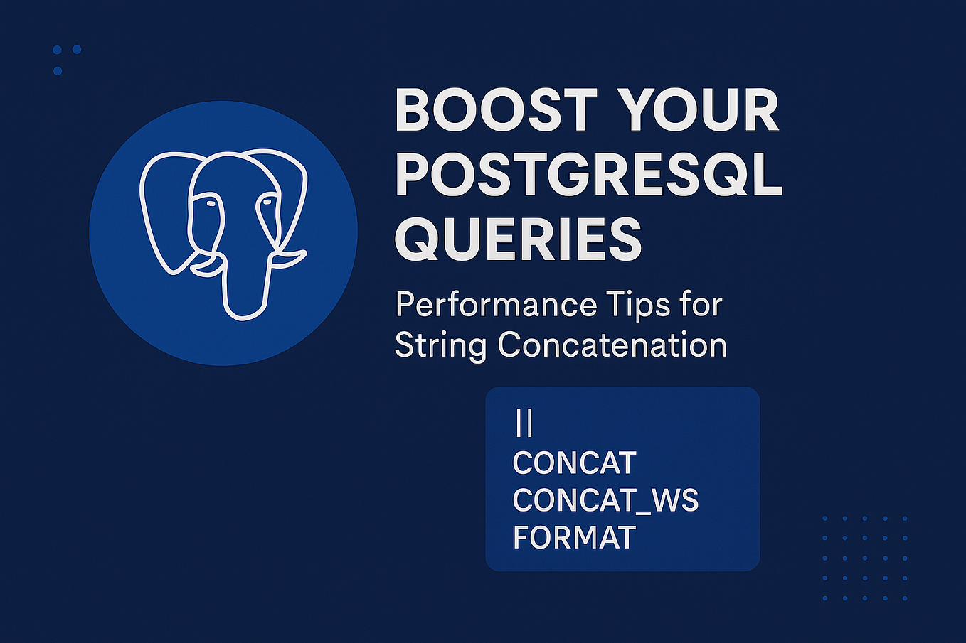 How to Boost Performance: Manage Fragmentation and Auto-Vacuum | Medium