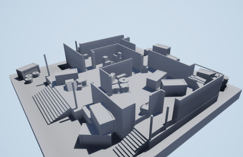 Creating Simple Cutscene In Unreal Engine 5 Tutorial By Matczak Mateusz Medium