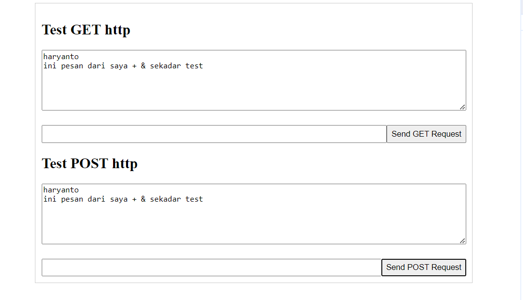 Make Simple Chat Application using Golang Websocket and Vanilla Js | by Anto Haryanto | Medium
