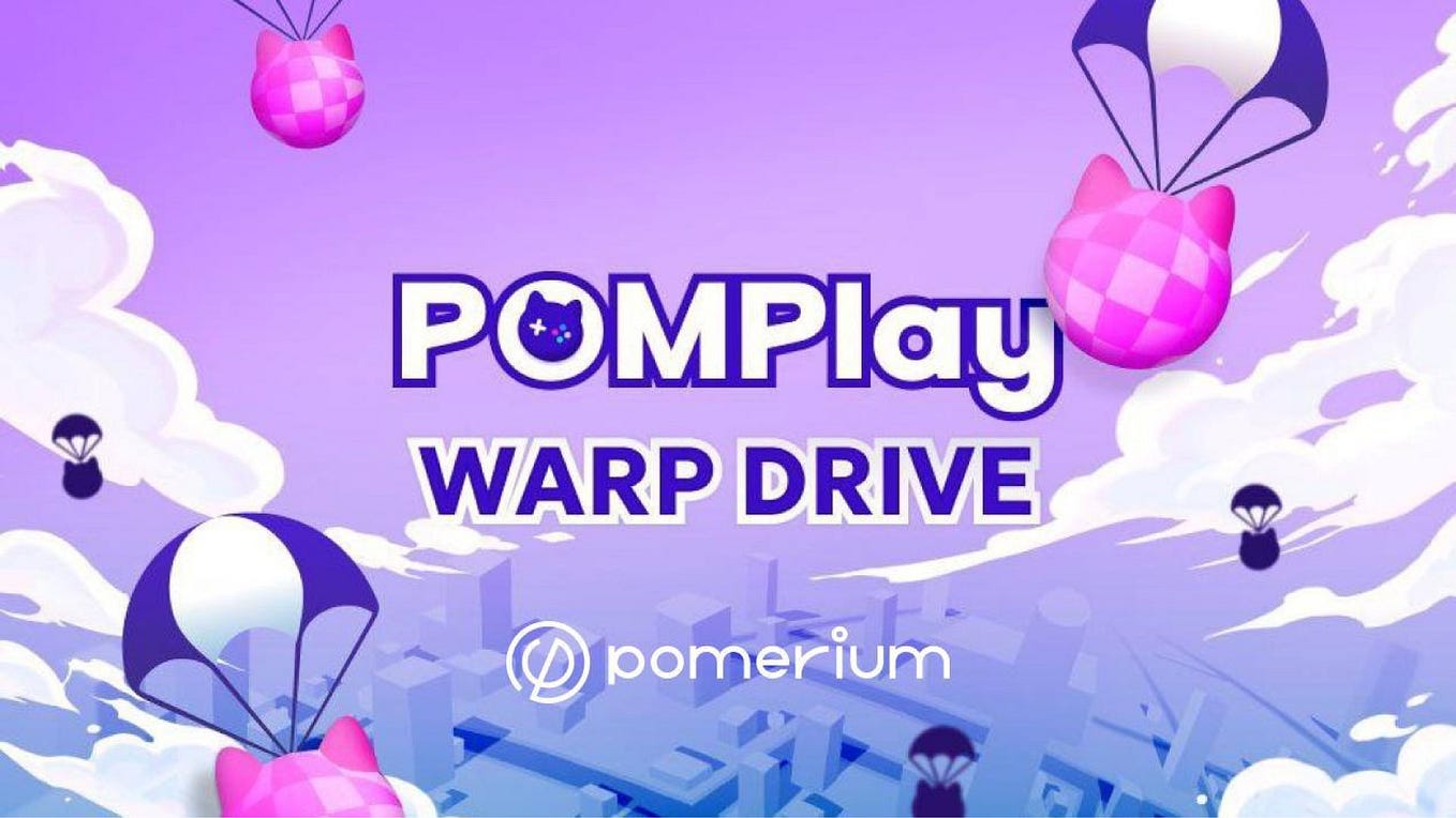 Introducing Pomerium PFP Project. Welcome to Pome Village! | by ...