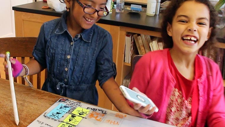 Collaborative Storytelling for Kids | by Anke Stohlmann | Learning ...