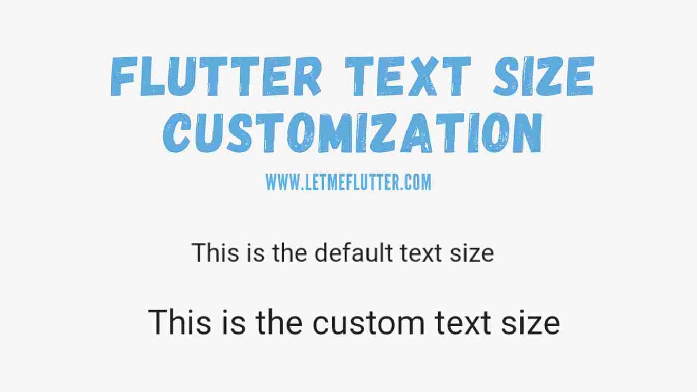 Set Flutter Text Align Center Flutter Text Align Center By Zeeshan Ali Aug 2023 Medium 5125