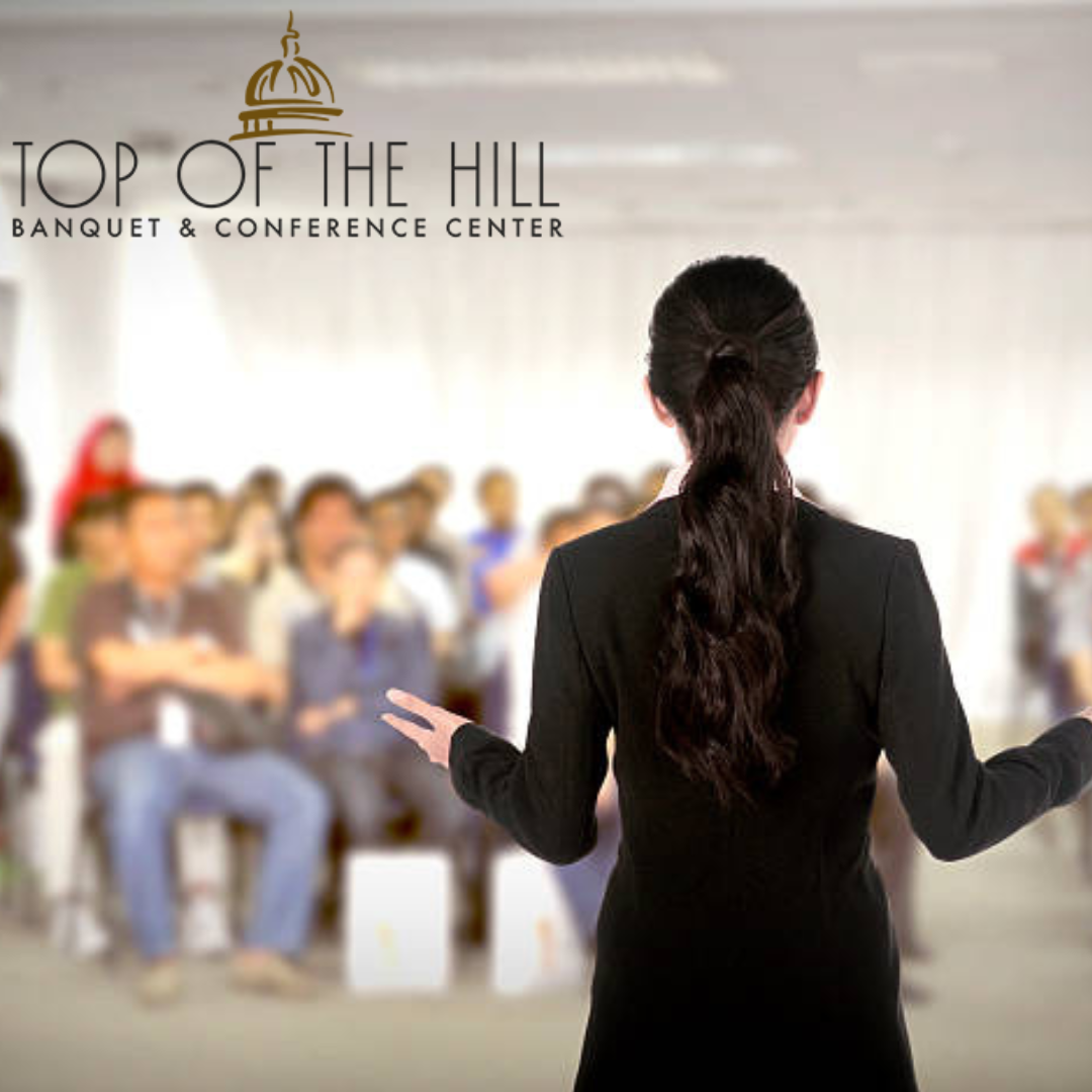 ADVANTAGES OF HOLDING MEETINGS IN CONFERENCE CENTERS | by Top of The ...