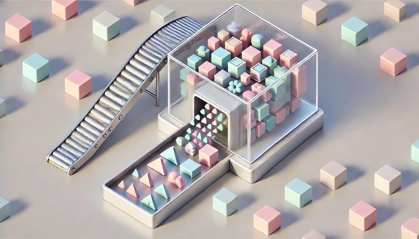 📊 Creating Synthetic Datasets Using Generative Ai By Calm Steady Medium