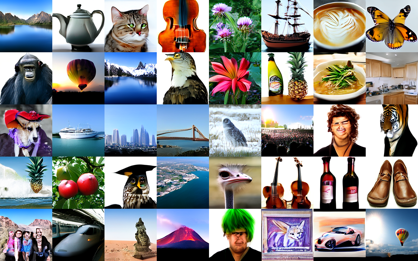 Fine-Tuning Stable Diffusion XL: A Practical Guide | by Hey Amit | Medium