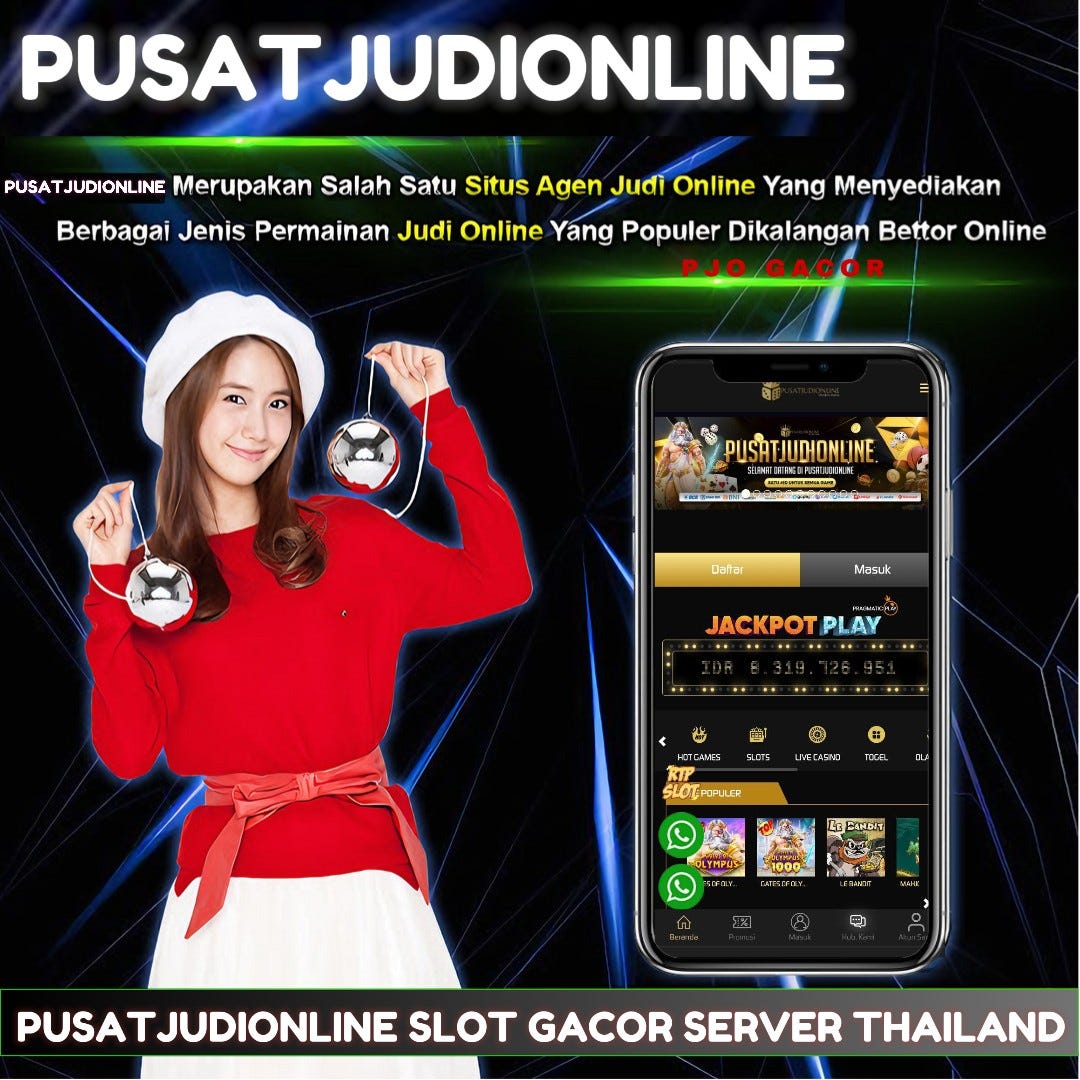 Pusatjudionline slot gacor gatot kaca - PUSATJUDIONLINE LINK GACOR - Medium
