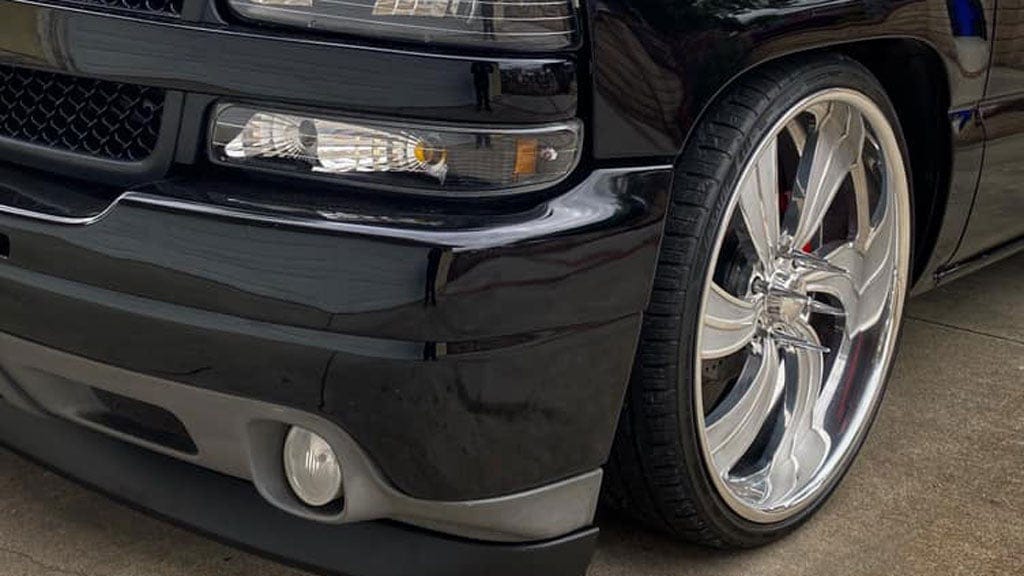 Unleash the Power of American Racing Wheels - Audiocityusa - Medium