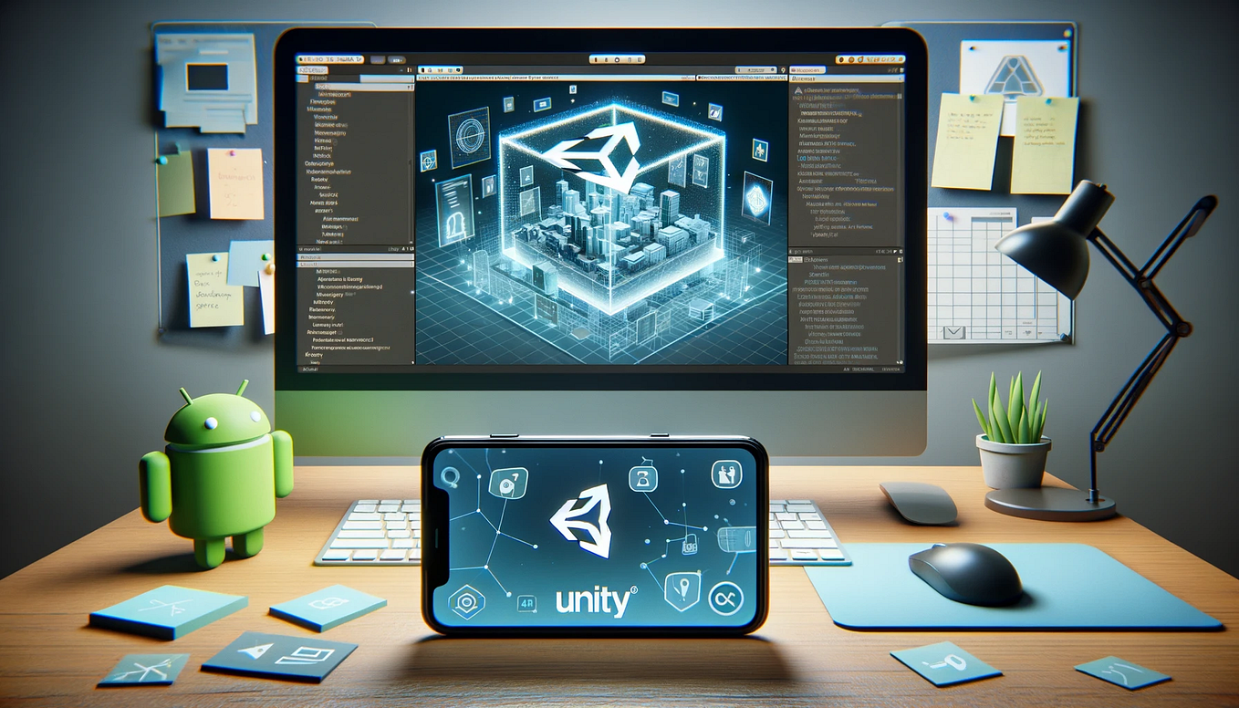 Creating an AAR plugin for Unity. Prerequisites: Unity, Android Studio ...