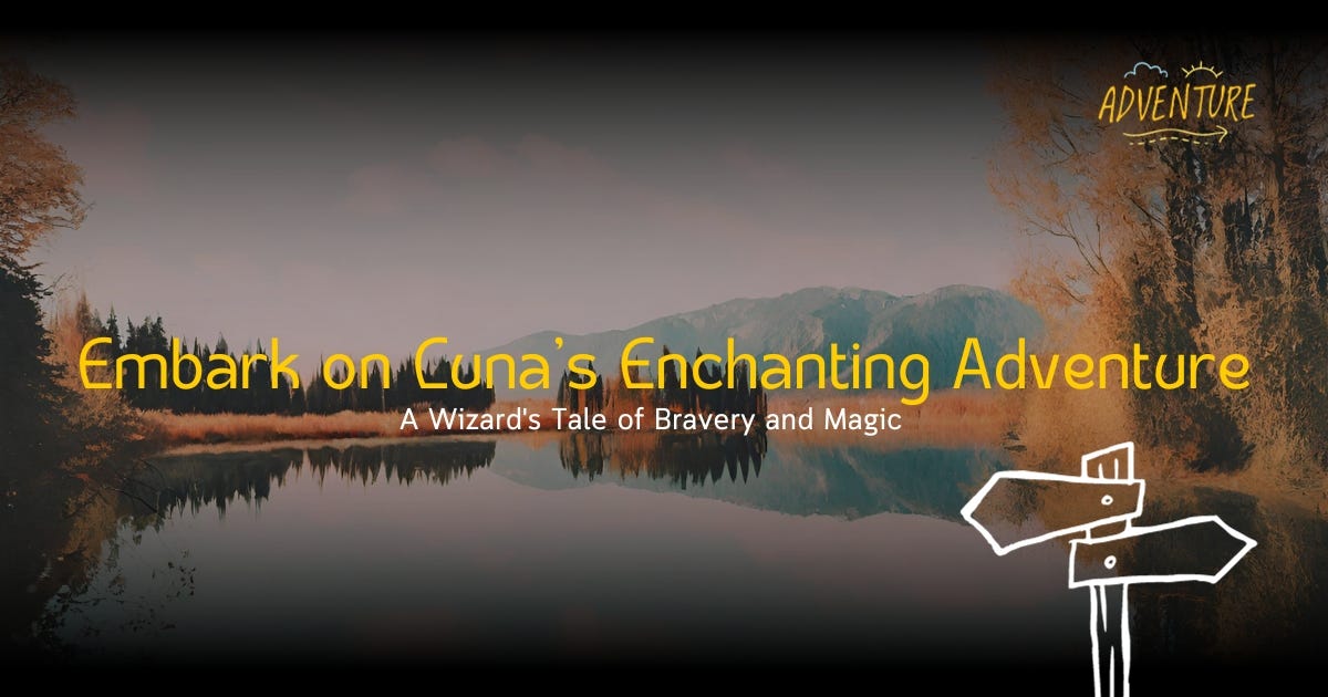 The Enchanted Quest for the Lost Treasure: A Magical Adventure | by ...