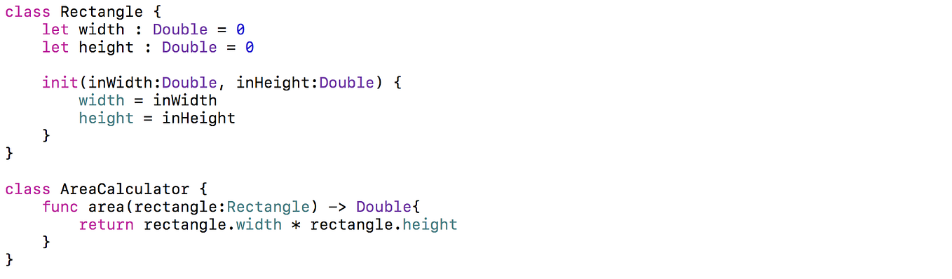 SOLID Principles in Swift. SOLID is a mnemonic acronym named by… | by ...