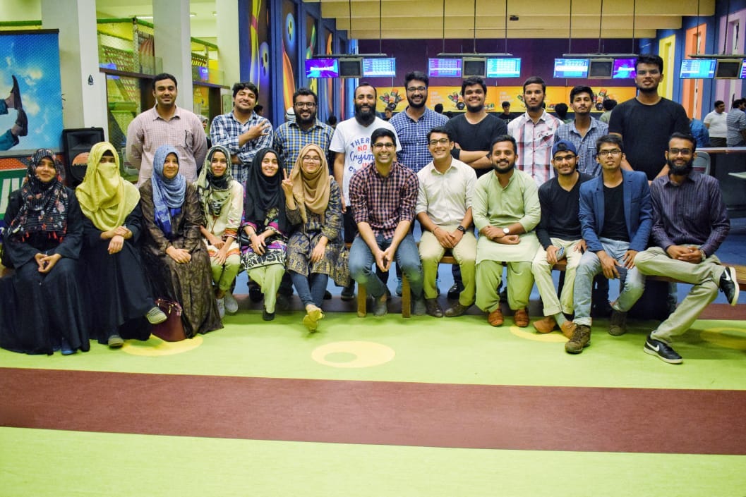 AMAL MEGA PROJECT — PHASE II. It was not easy to initiate and execute ...