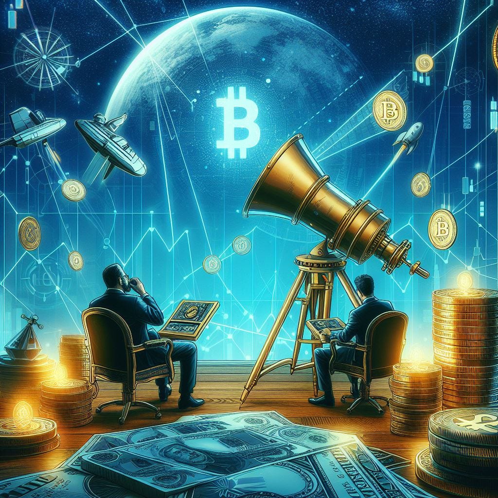 El Impacto de las Criptomonedas en la Economía Global: Perspectivas y Desafíos | by CriptoDark ...