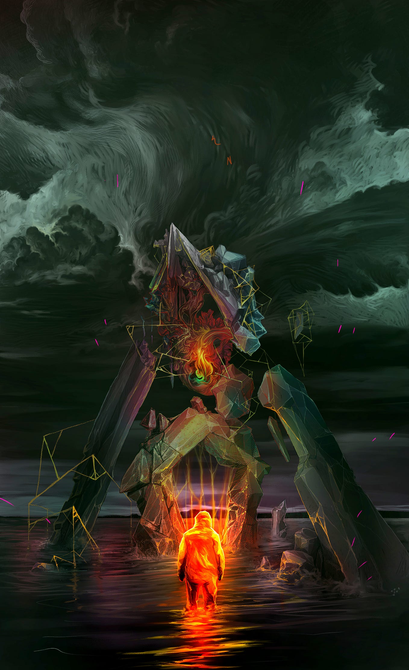 Hey there, I’m Jopet Arias, a contemporary artist from the vibrant ...