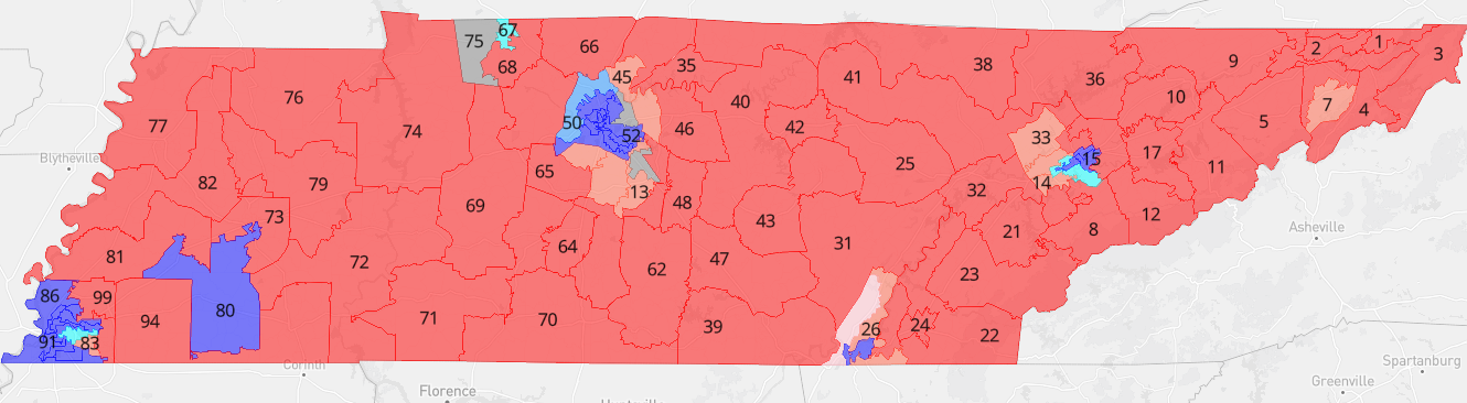 State of the State: Where the Election Stands in Tennessee and What to ...