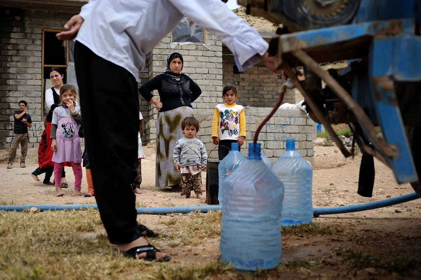 5 Questions: A Child Protection Policy for Iraq | by UNICEF Iraq ...