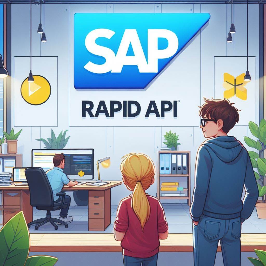 Sap Abap`da Servis Oluşturma Ve Postman Üzerinden Test Etme | by UMUT ...