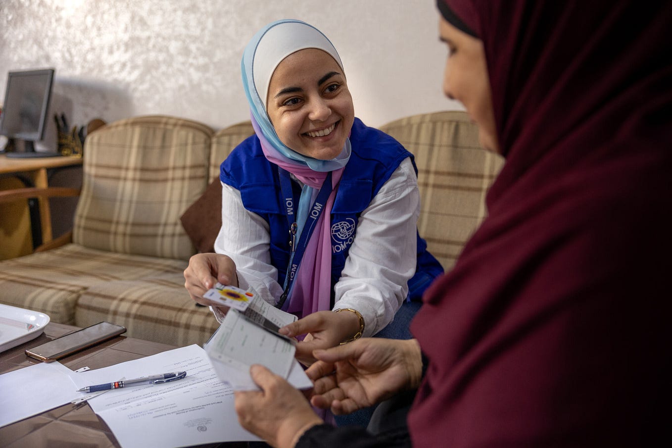 Training for the Unexpected: IOM’s First Rapid Response Team Simulation Exercise | by IOM - UN ...