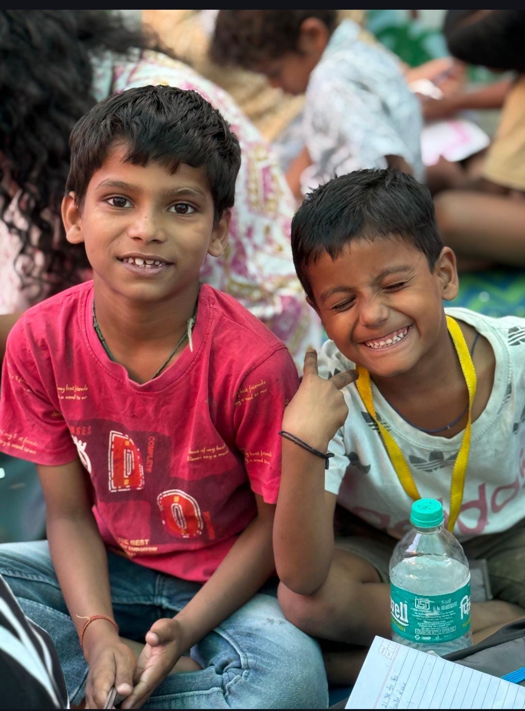 No Walls, Only Will: The Journey of Pehchaan The Street School | by Manjusree G Raj | Jul, 2025 ...