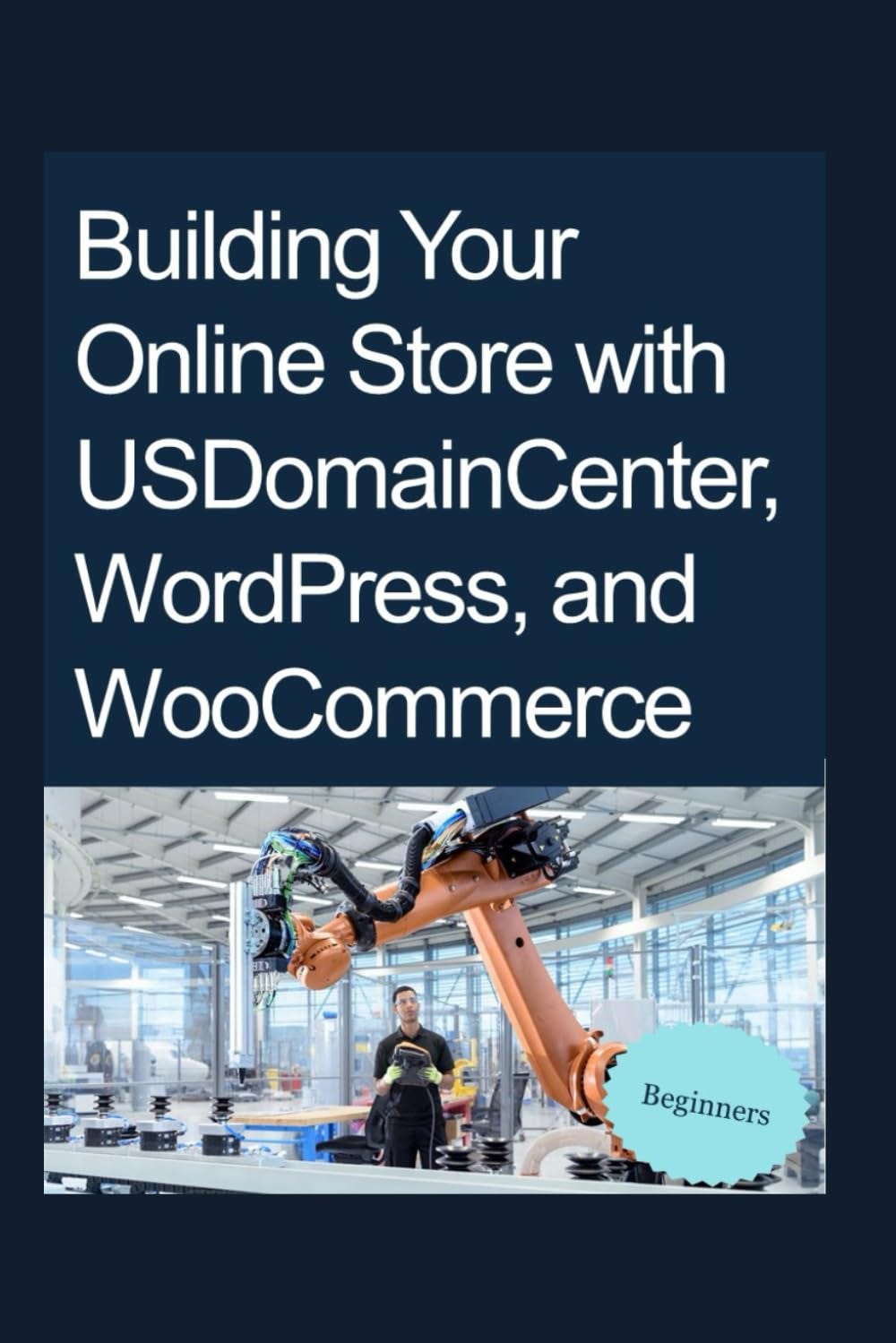 Building Your First Website with USDomainCenter and WordPress | by Tyler Taylor | Apr, 2024 | Medium