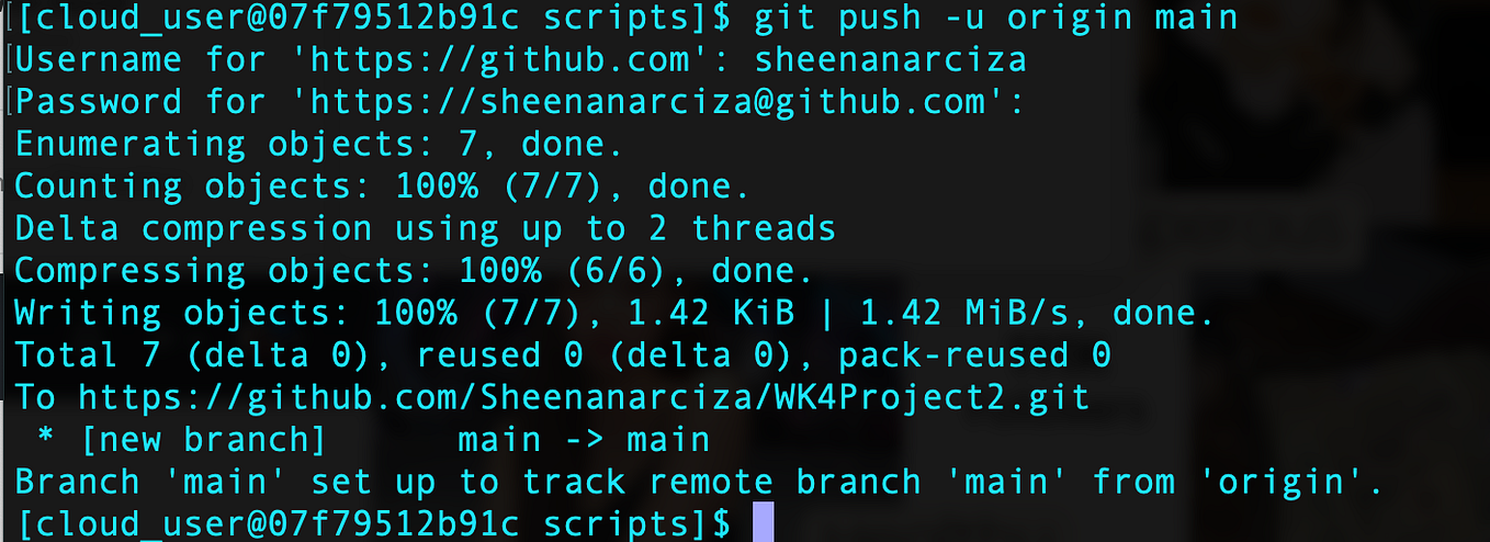 Cloud☁️04: Conducting a Nginx Web Server and EC2 Instance User Data Configuration through AWS ...