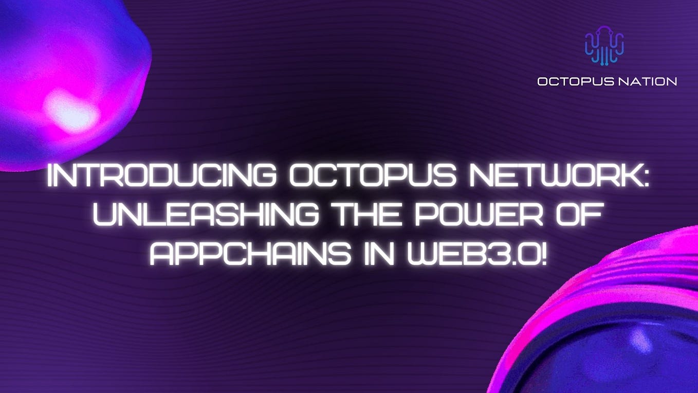 Octopus 2.0 Key Features | by Hannah | Medium