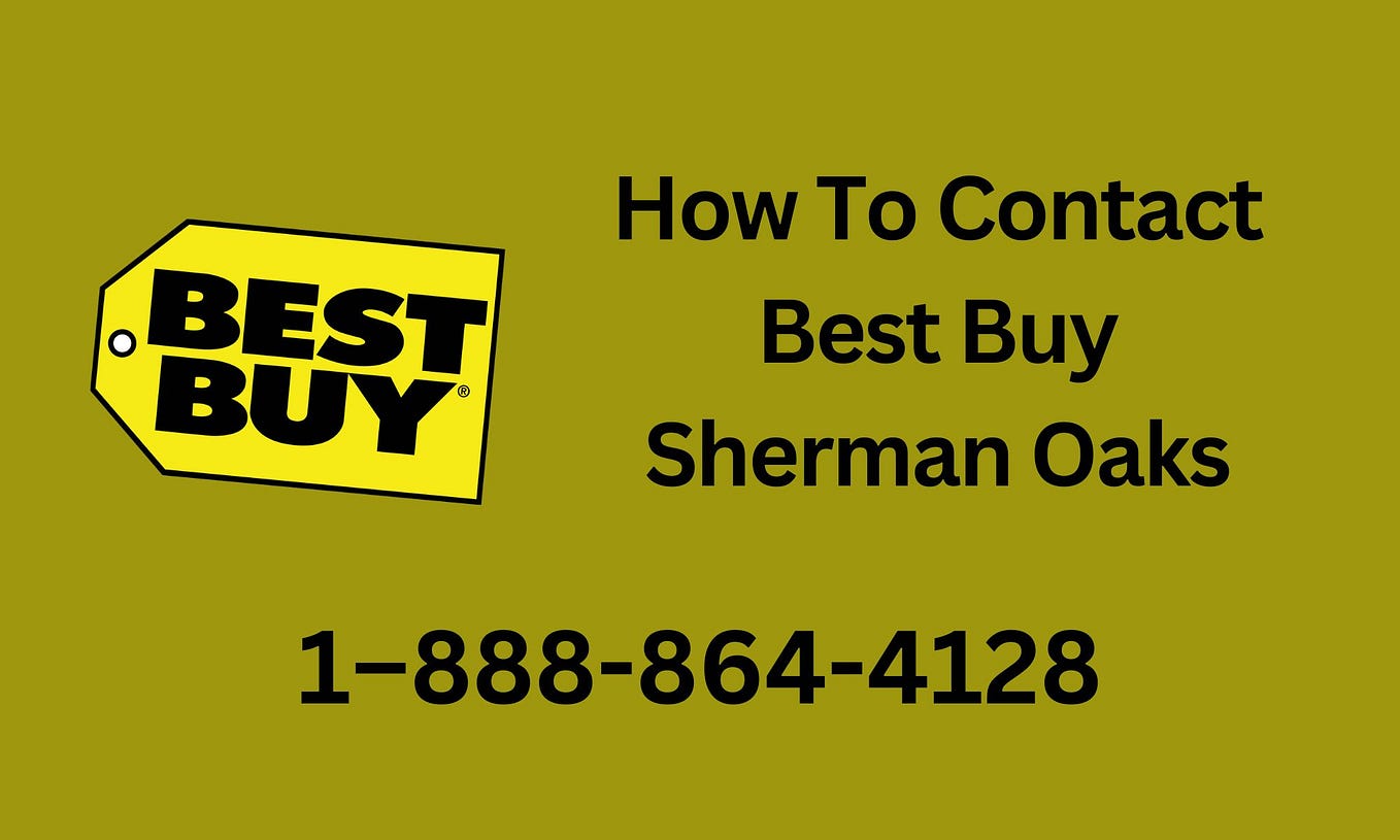 How To Contact Best Buy Signal Hill | by bestbuy | Medium