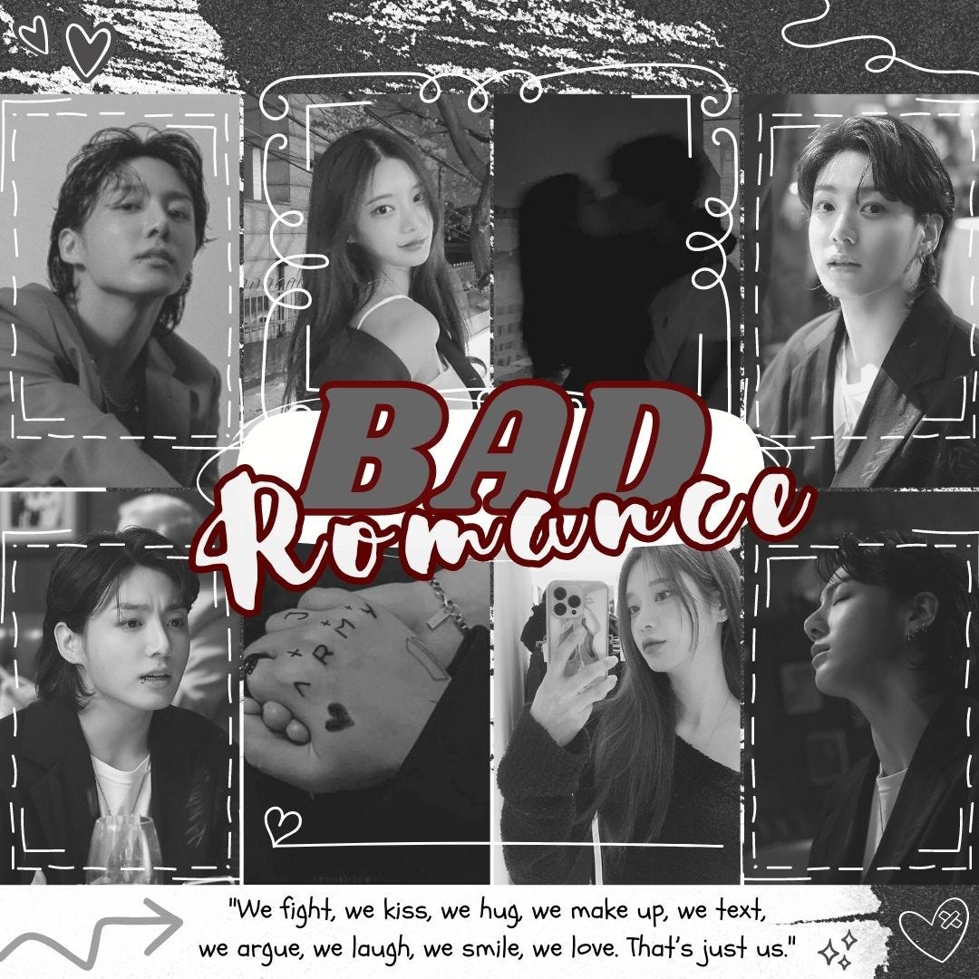 Good Romance. Hai! Nggak berasa ya, sebentar lagi… | by Violet | Oct ...