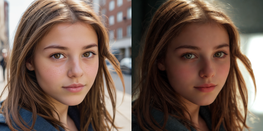 Mastering SDXL Prompts ( 1 ) Advanced Guide for Lens Perspective | by Edmond Yip ...