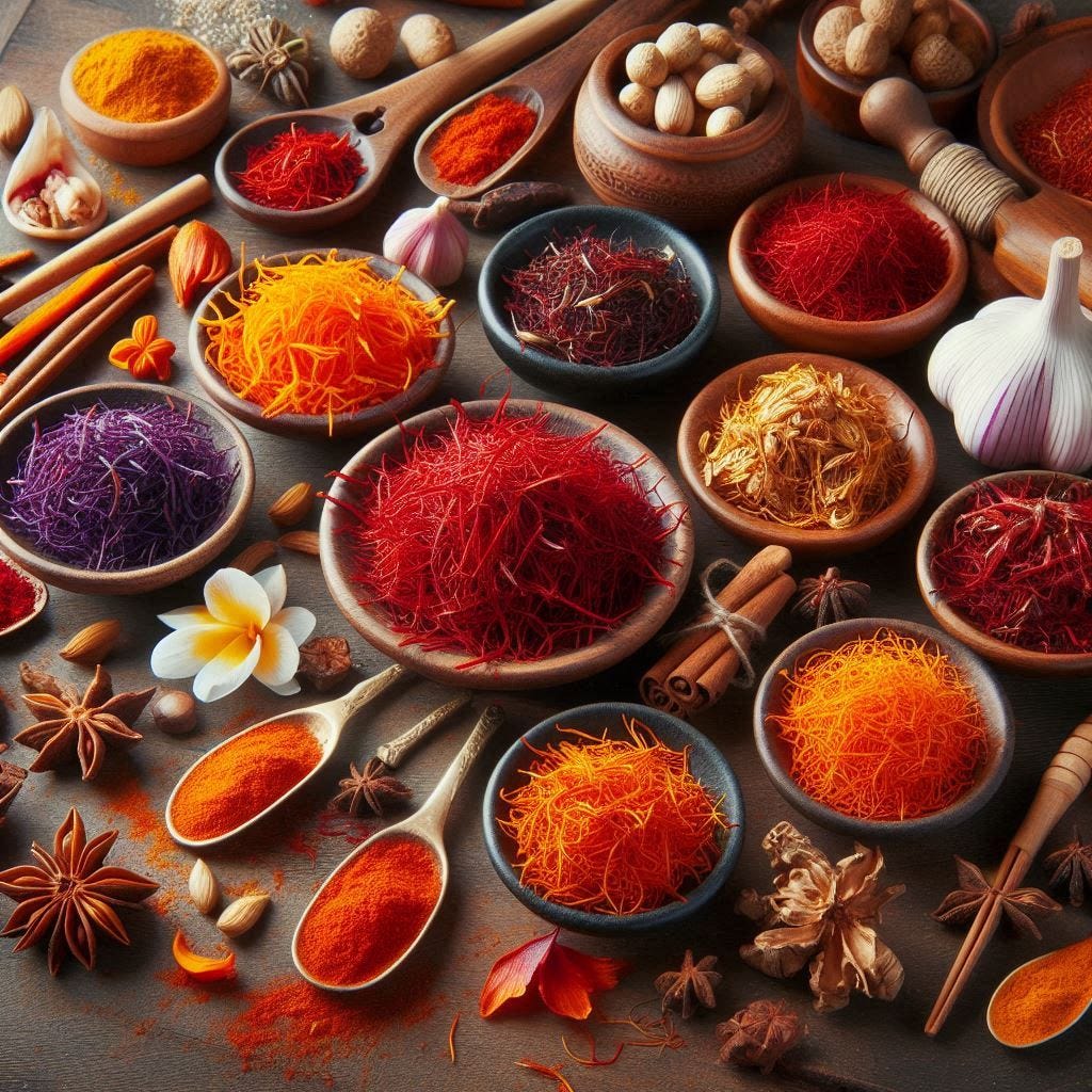 Exploring the Versatile Uses of Saffron in Global Cuisine | by Superior ...