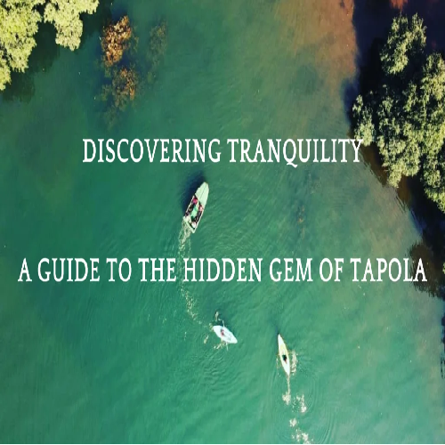 A Blissful Escape: Tapola Sightseeing at Shoreline Ujjwala Resort | by ...