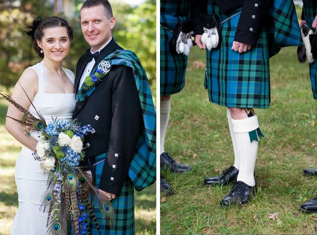 Trendsetting Tartans: Embrace the Fashion Kilt Movement | by kilt ...