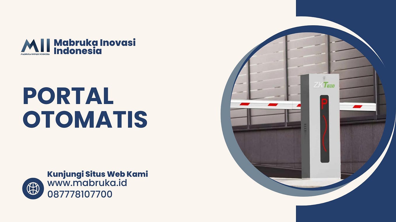 Portal Otomatis. Dalam era digital seperti sekarang… | by ...