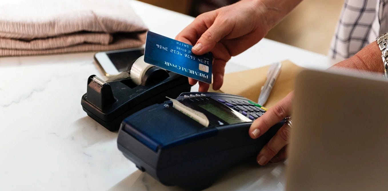 Demystifying TST Charges on Your Credit Card- Signed approvals! | by ...