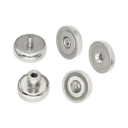 Pot Magnets. Pot magnets (also called Cup magnets… | by rishengmagnets ...