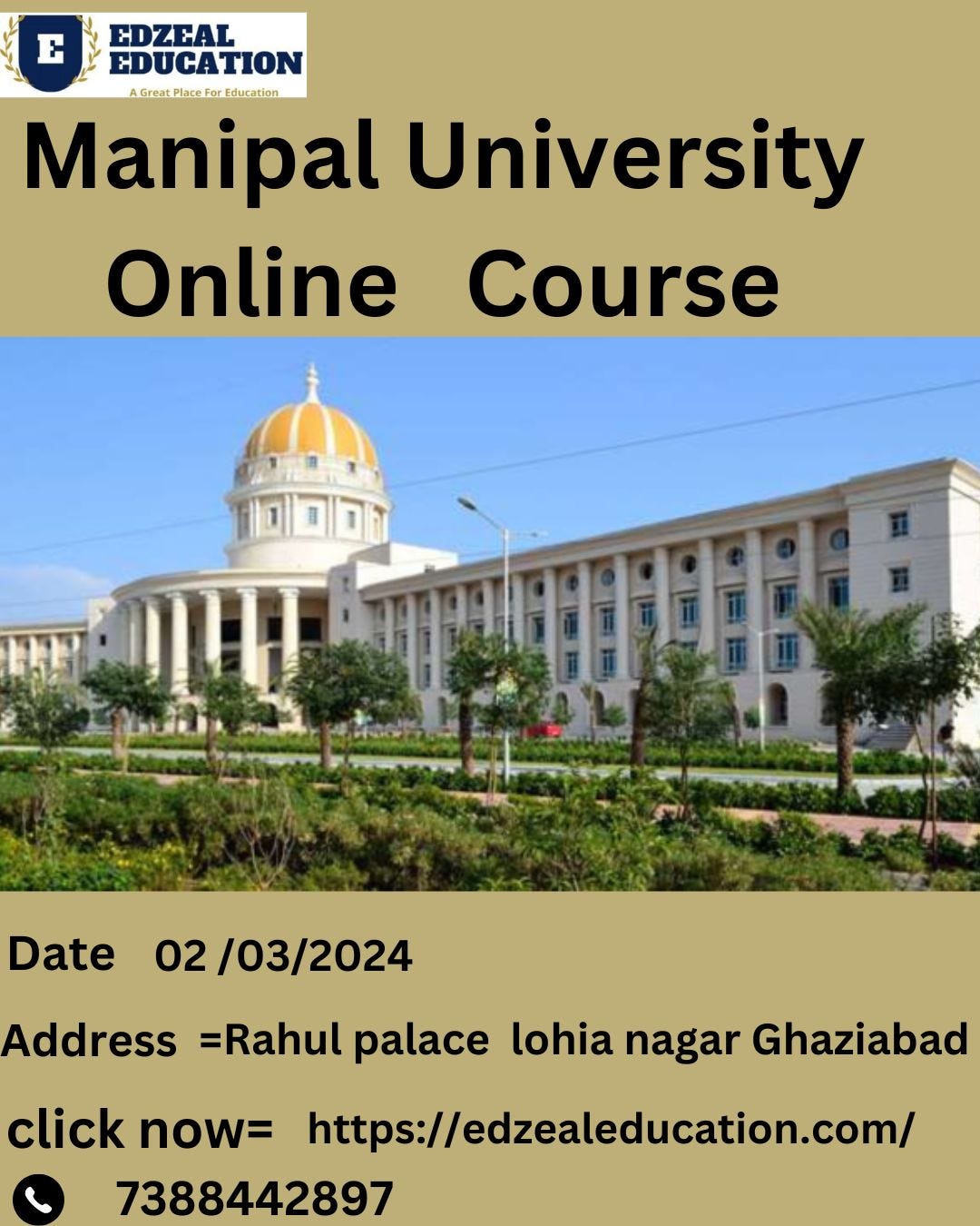 MANIPAL UNIVERSITY ONLINE EDUCATION | by H | Jun, 2024 | Medium
