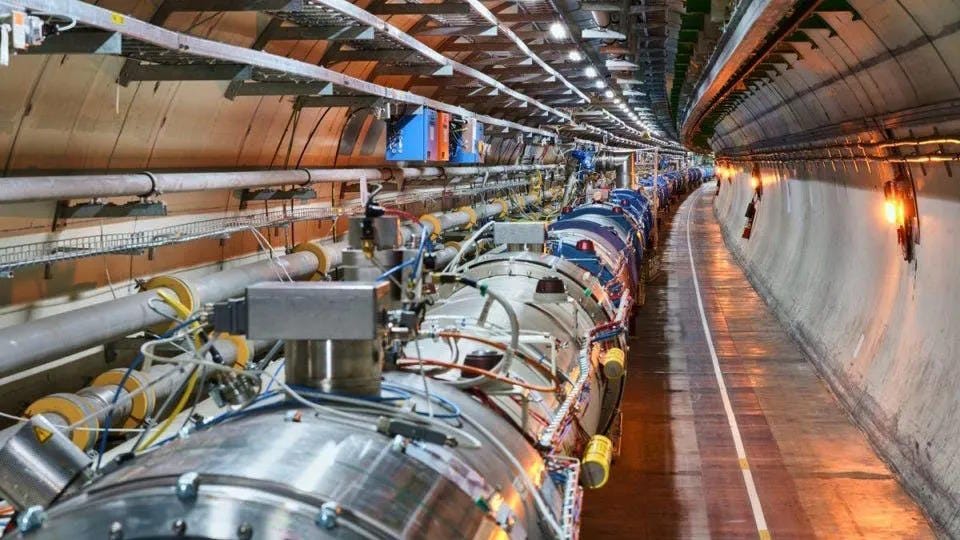 Interesting facts about space. Space, a nearly perfect vacuum filled ...